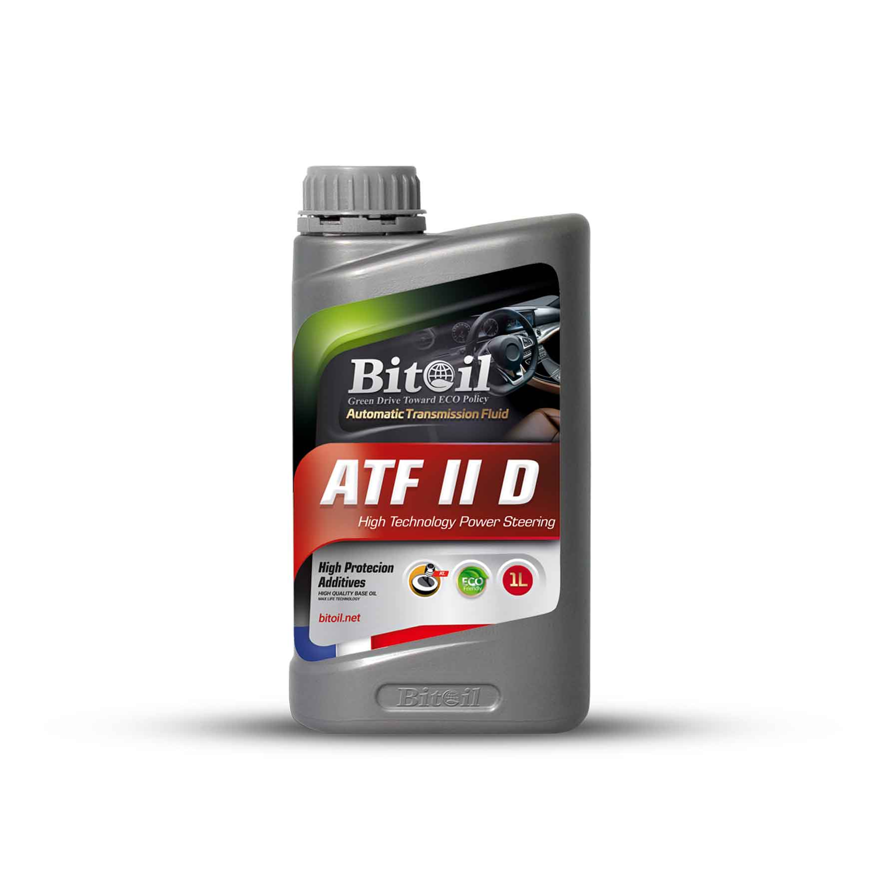 ATF II D - BITOIL - International